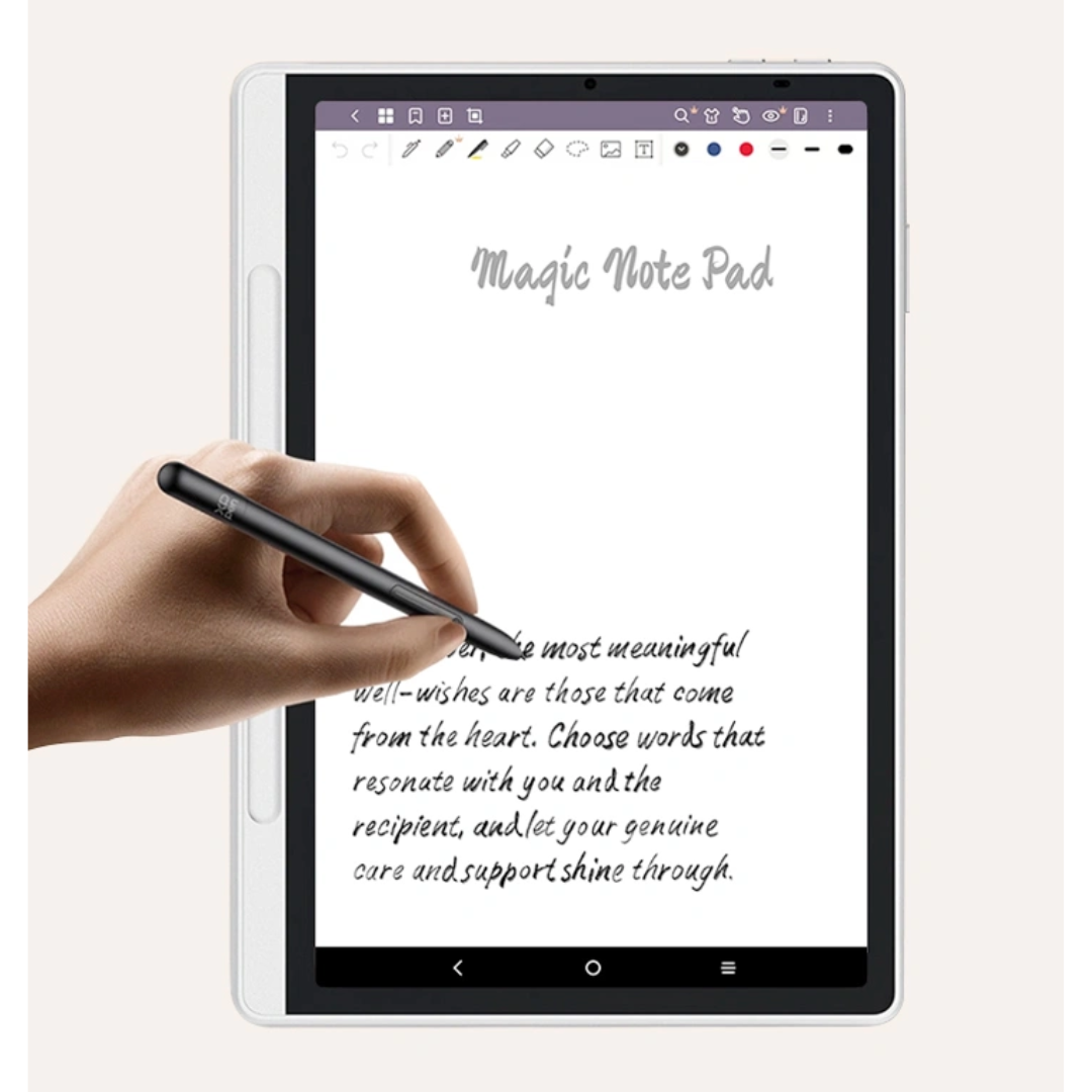XPPen Magic Note Pad 12" for E-book reading & note-taking – DynaQuest PC