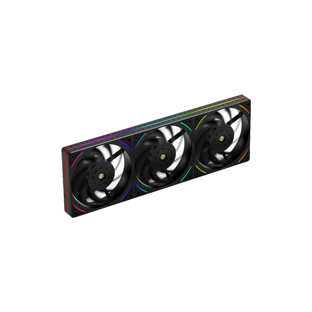 Thermalright TL-UB36 360MM Single Frame Black ARGB Fan – DynaQuest PC