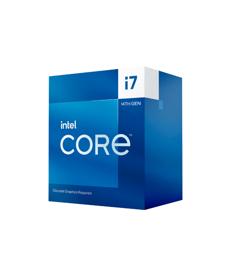 Intel Core i7-14700 33M Cache LGA 1700 Processor – DynaQuest PC
