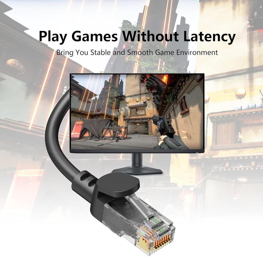 Net Devices - UTP Cable – DynaQuest PC