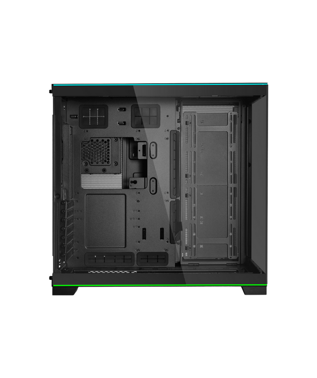 Lian Li O11D Dynamic Evo RGB Black O11DERGBX Mid-Tower PC Case ...