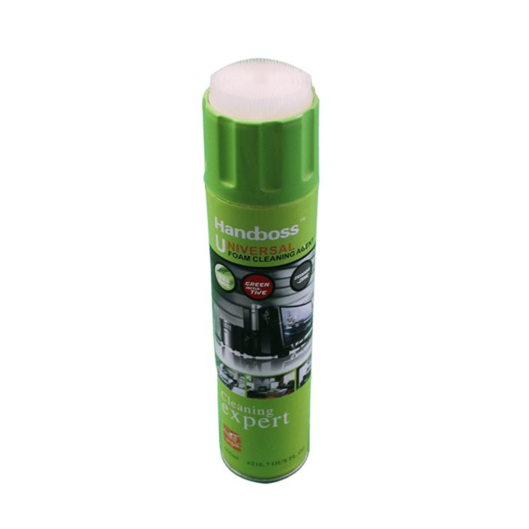 Handboss Universal Foam Cleaning Agent – DynaQuest PC