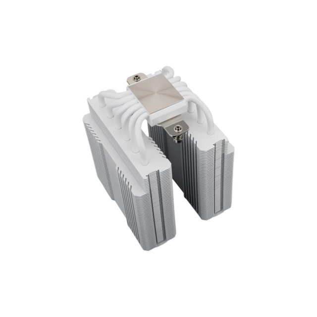 Thermalright Peerless Assassin PA 120 White TL-C12-Wx2 CPU Air Cooler ...