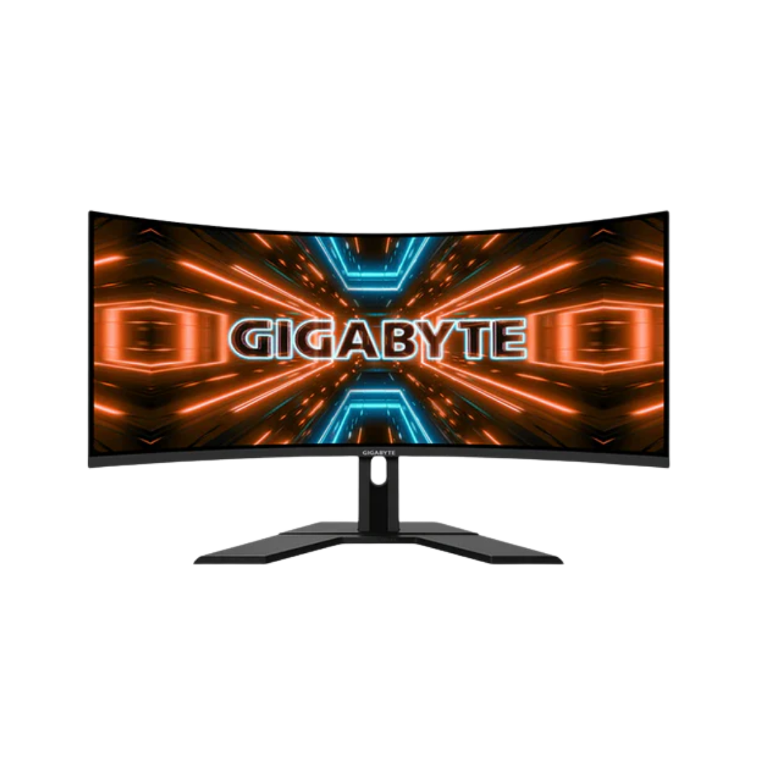 Gigabyte G34WQC2 34" Curved VA 200Hz WQHD 3440x1440 1ms HDR400 Gaming ...
