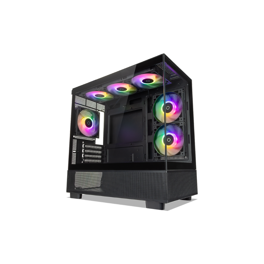 Components - Chassis - Mid Tower – DynaQuest PC