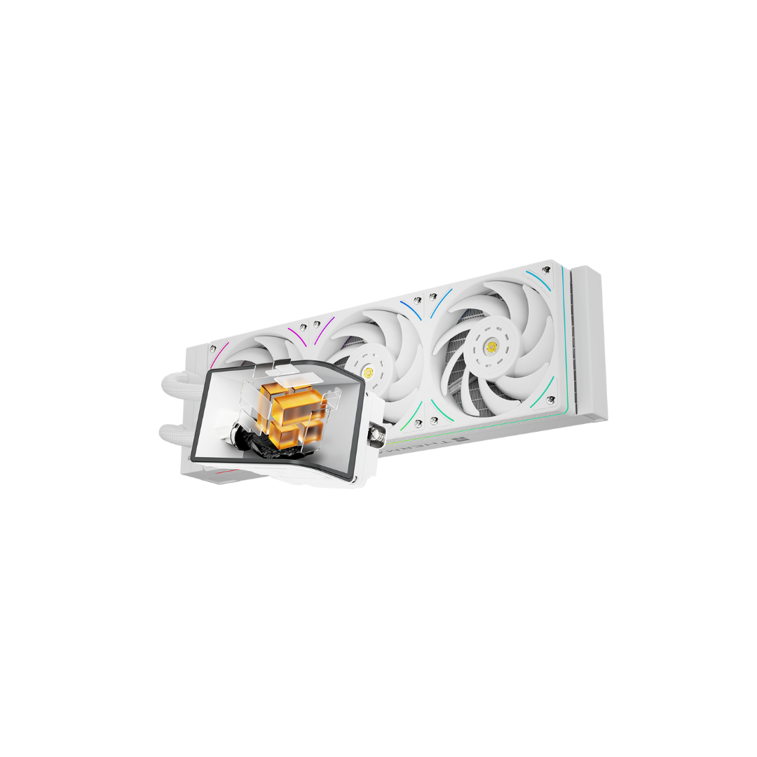 Thermalright Wonder Vision 360 UB ARGB CPU Liquid Cooler – DynaQuest PC