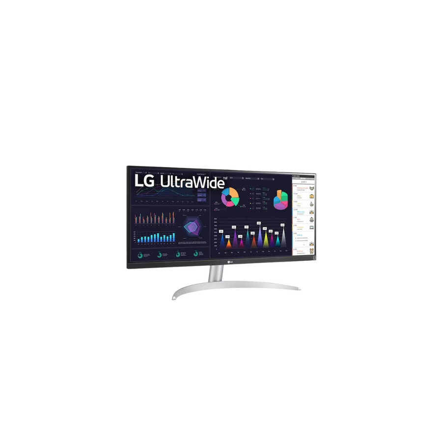 LG 34WQ500-B 34" Ultrawide IPS 100Hz FHD 2560X1080 5ms GTG Vesa Displa ...