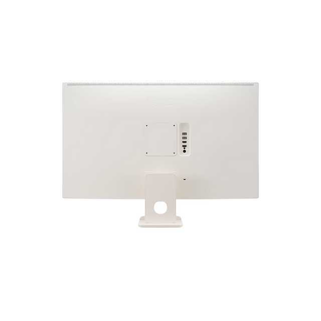 LG 32SR50F-W 32" IPS 60Hz 1920x1080 HDR Smart Monitor – DynaQuest PC