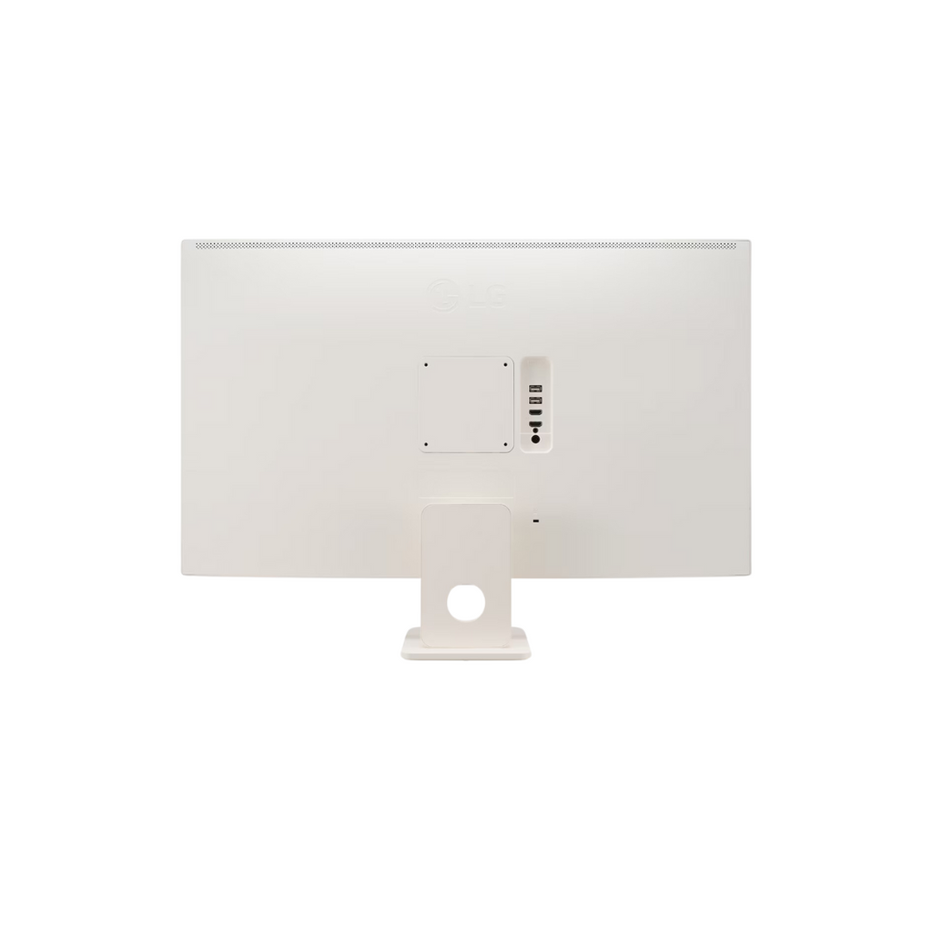 LG 32SR50F-W 32" IPS 60Hz 1920x1080 HDR Smart Monitor – DynaQuest PC