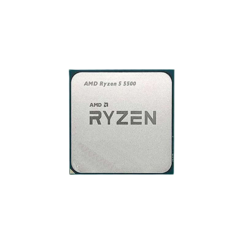 Components - Processor - AMD – DynaQuest PC