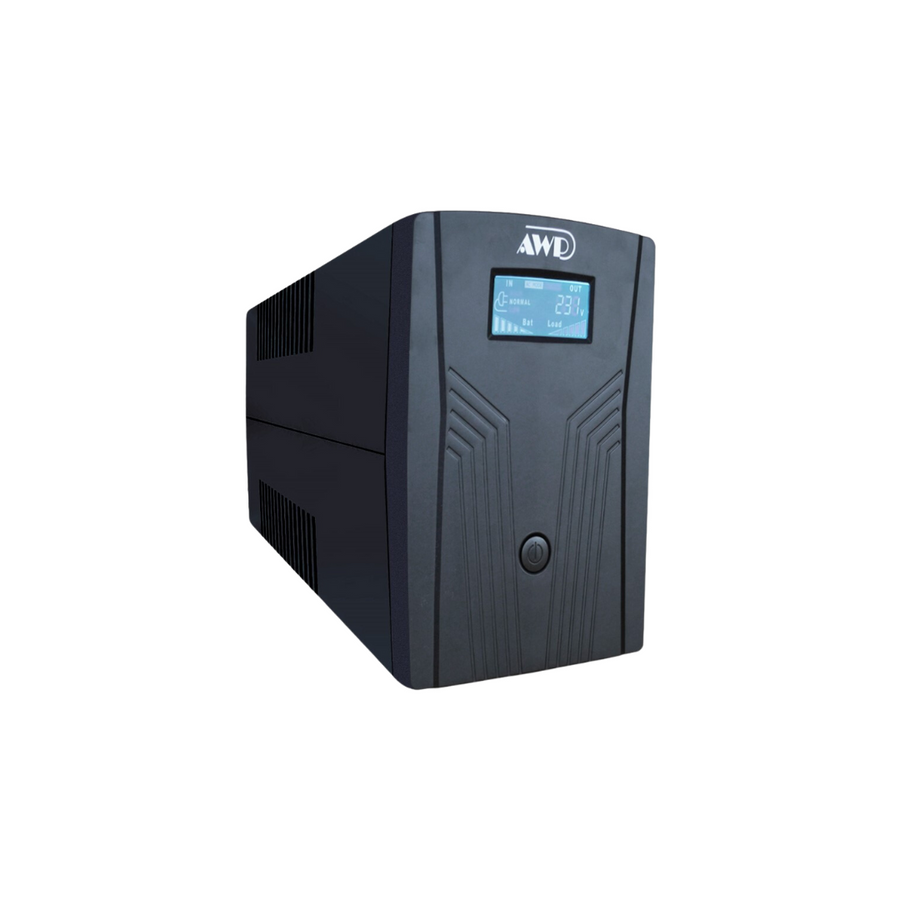 Peripherals - UPS / AVR – DynaQuest PC