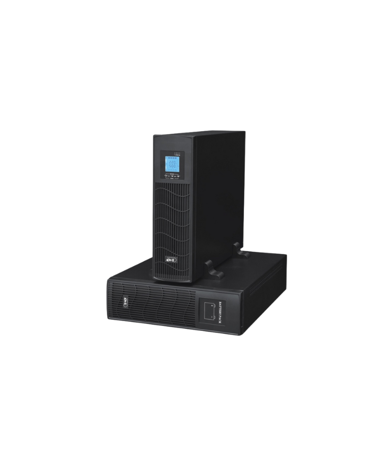 AWP Wise APO3000RT 3000VA 2700W Rackmount Tower UPS – DynaQuest PC