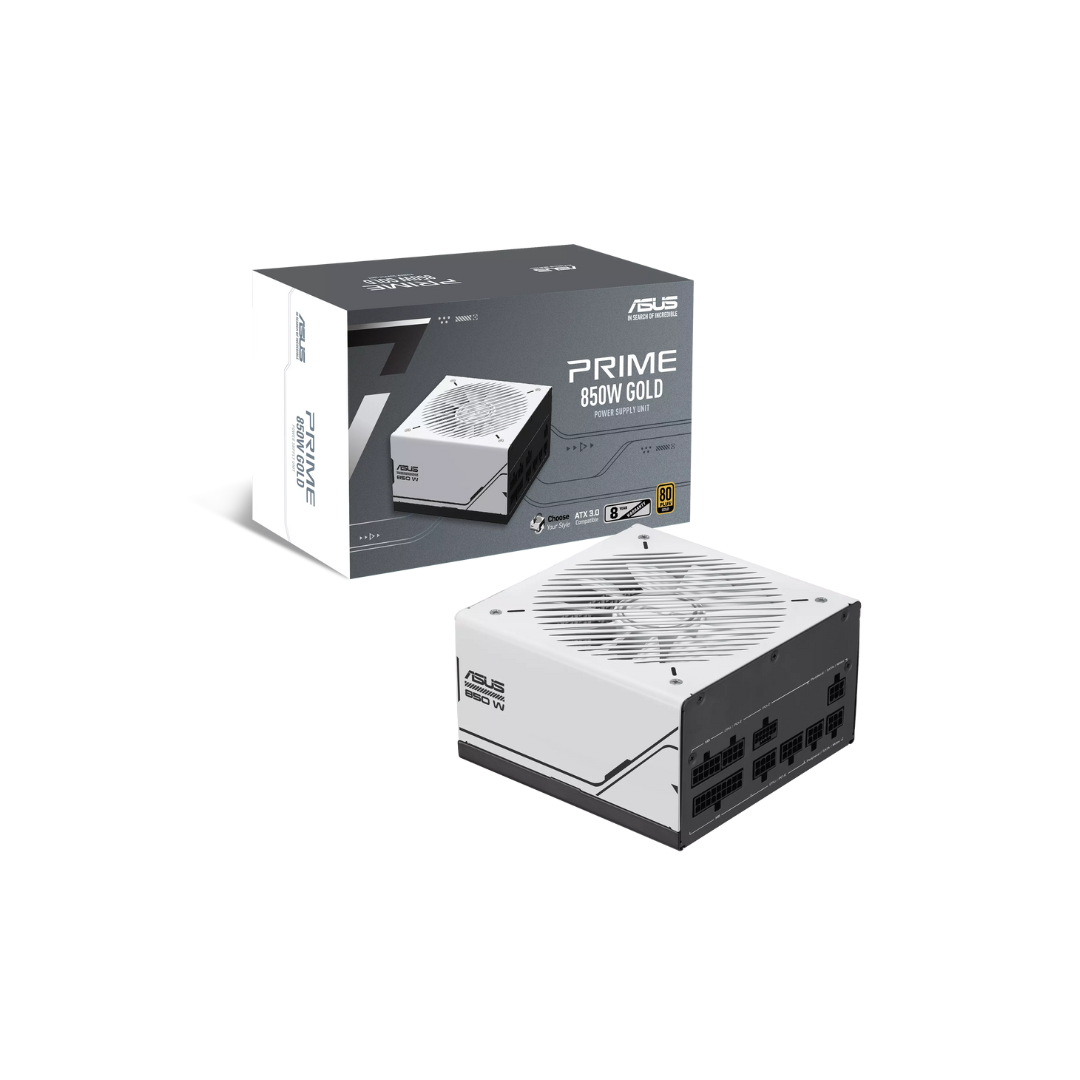 Asus Prime AP-850G GOLD 850W 80+ Full Modular Power Supply – DynaQuest PC