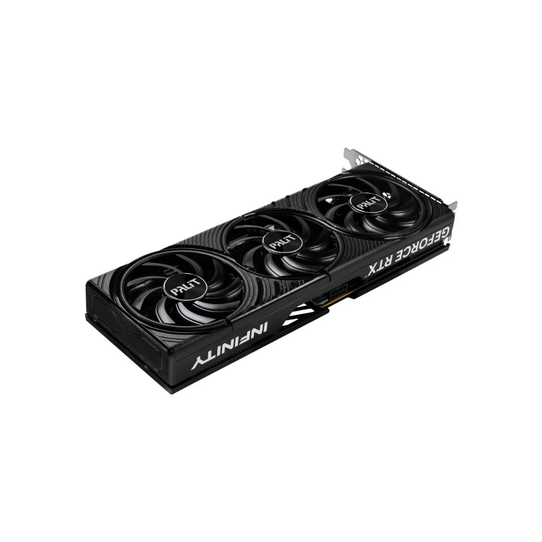 Palit RTX 5060 Ti Infinity 3 OC 16GB GDDR7 Graphics Card NE7506TS19T1 ...