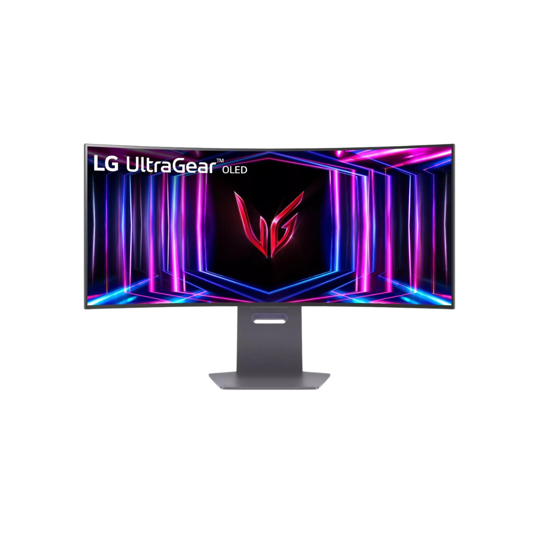 LG 34GS95QE-B UltraGear OLED 34" WQHD (3440x1440) 240Hz 0.03ms GTG G-S ...