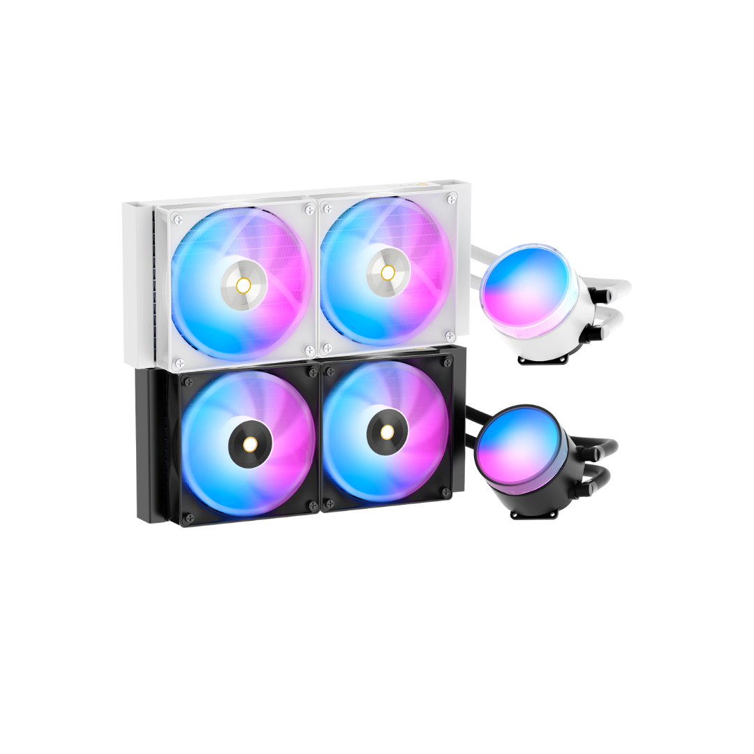 Ocypus Delta L24 aRGB 240mm AIO LC Cooler DELTA-L24-BK2AAWNN00X-GL/DEL ...