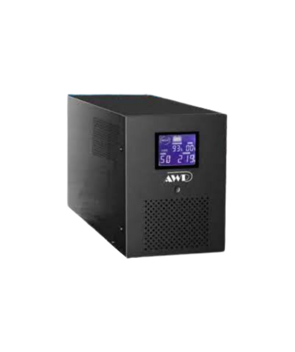 Peripherals - UPS / AVR – DynaQuest PC