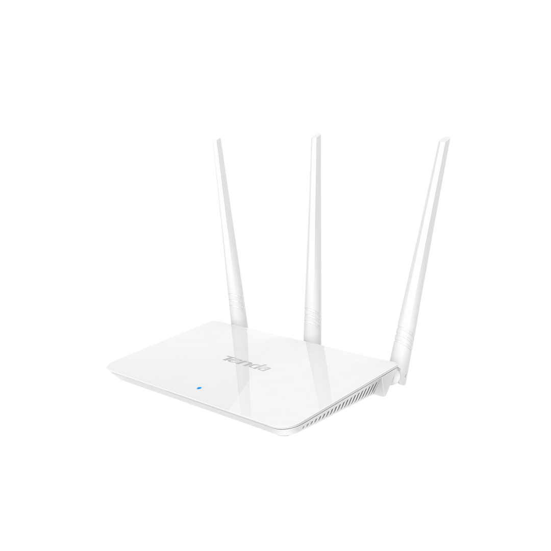 Tenda F3 N300 Single Band WiFi Router | Access Point | Wifi Extender ...