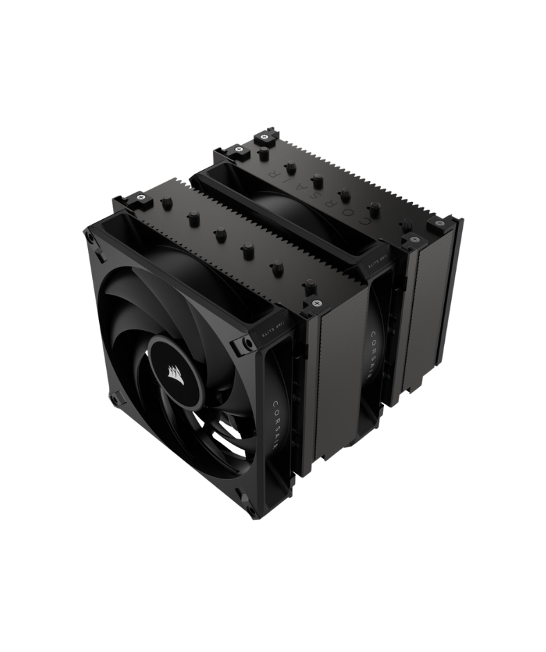 Corsair A115 Dual High Performance Cooler CT-9010011-WW – DynaQuest PC