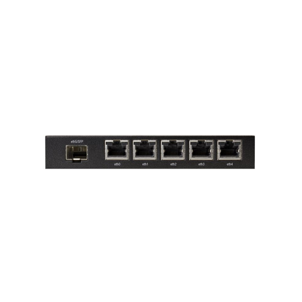 Ubiquiti ER-X-SFP EdgeRouter X SFP 5PoE+1SFP Port – DynaQuest PC