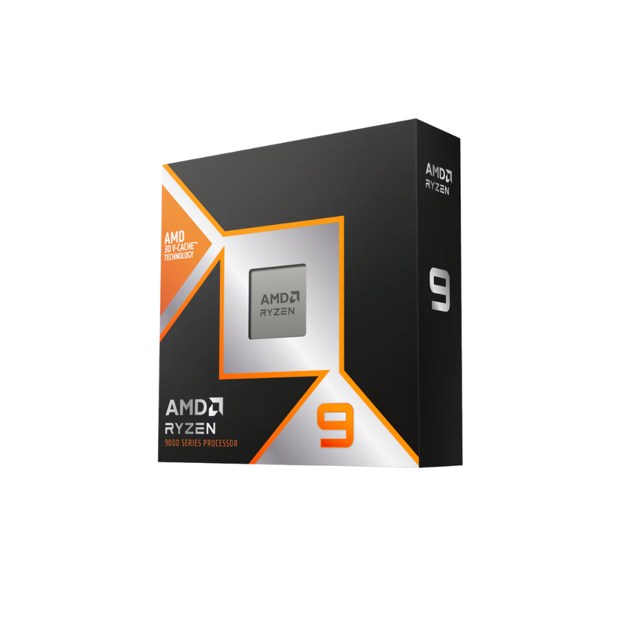 Components - Processor - AMD – DynaQuest PC