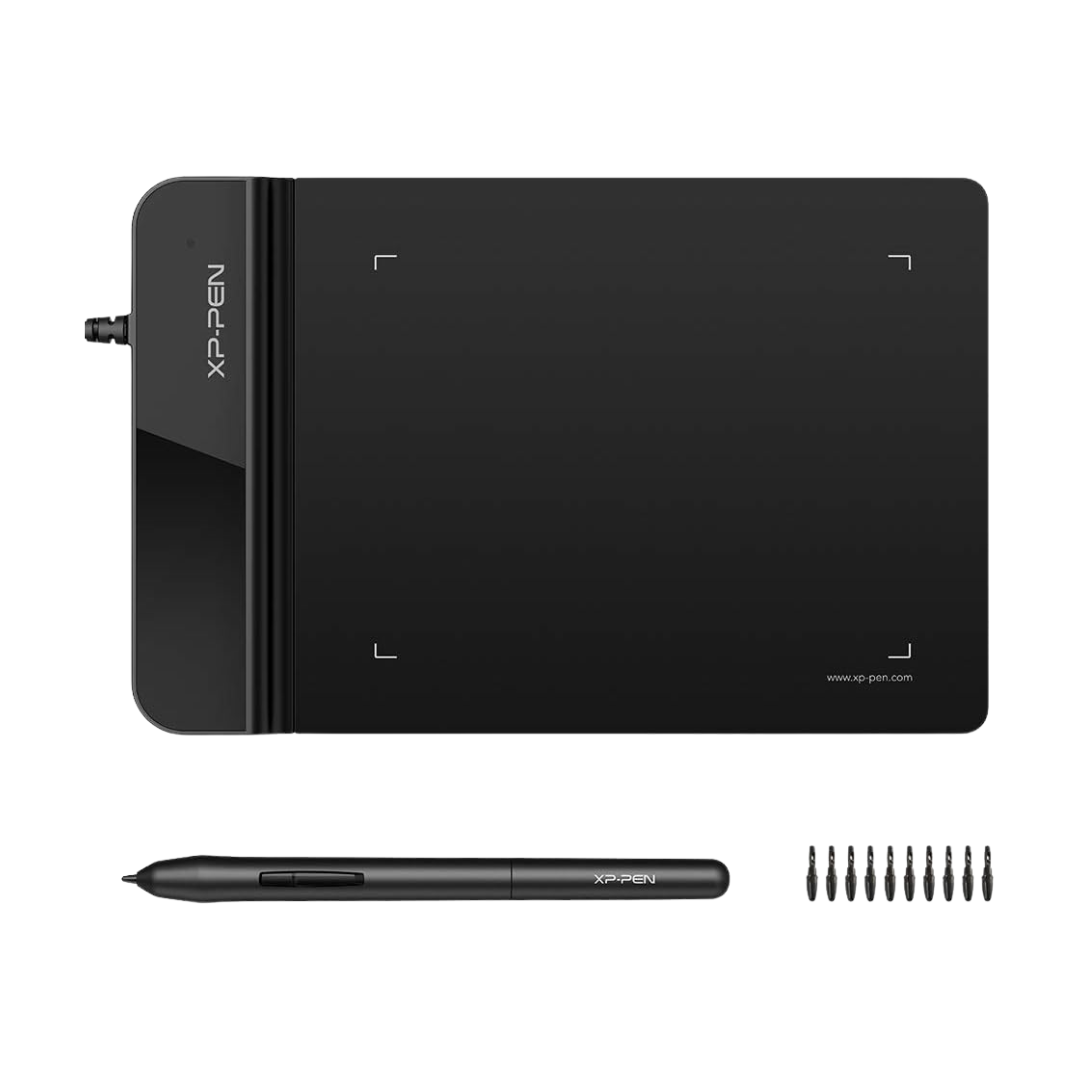 XP XPEN Star G430S Pen Tablet – DynaQuest PC