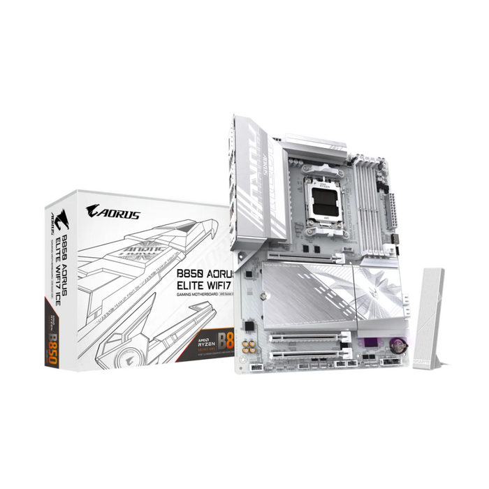 Components - Motherboard – DynaQuest PC