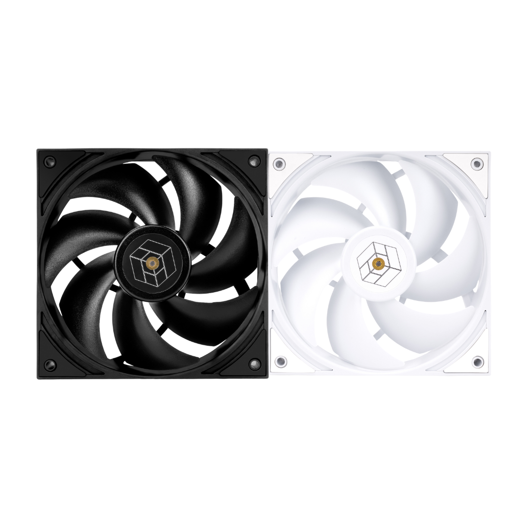 Thermalright TL-H12-X28 Black | TL-H12W-X28 White Fan – DynaQuest PC