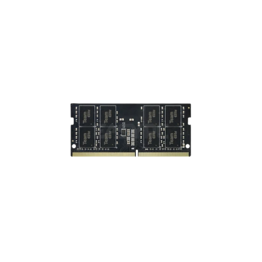 Teamgroup Elite 8GB DDR4 3200MHz CL22-22-22-52 1.2V SoDimm Memory TED4 ...