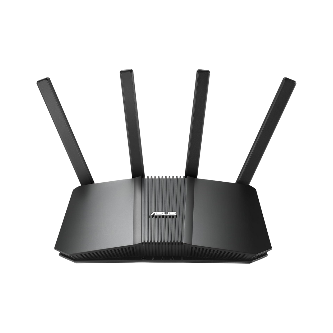 Asus RT-BE58U BE3600 Dual Band WiFi 7 Gigabit Extendable Router ...
