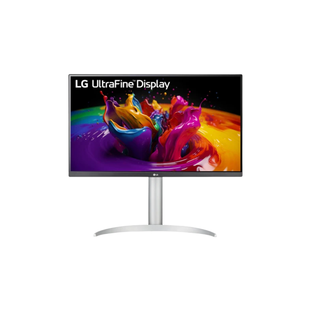 LG 27UP850K-W 27" IPS UHD 4K (3840x2160) 60Hz 5ms GTG USB Type-C Monit ...