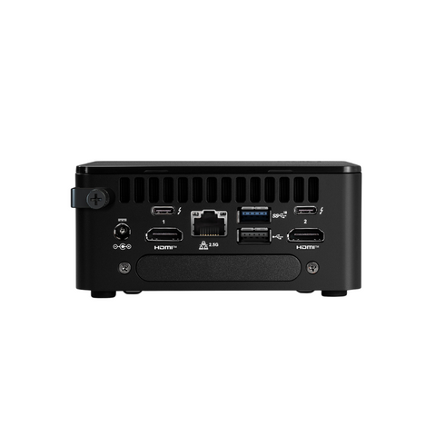 Asus NUC 13th Gen Core i3-1315U Barebone System Arena Canyon RNUC13ANH ...