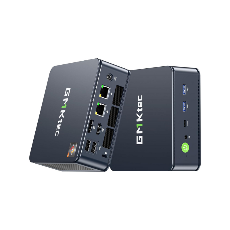 GMKtec – DynaQuest PC