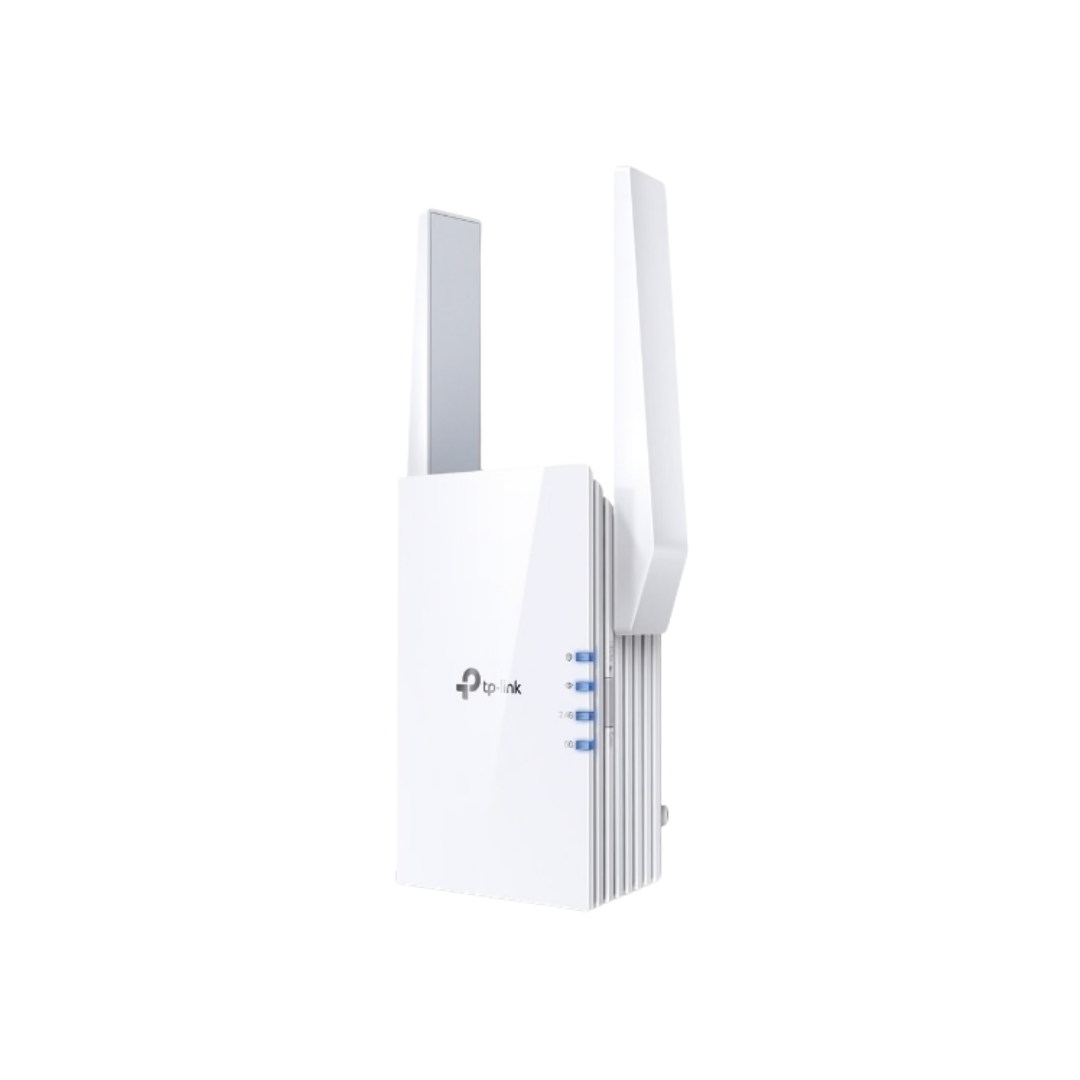 TP-Link RE705X AX3000 Dual Band WiFi-6 Range Extender – DynaQuest PC