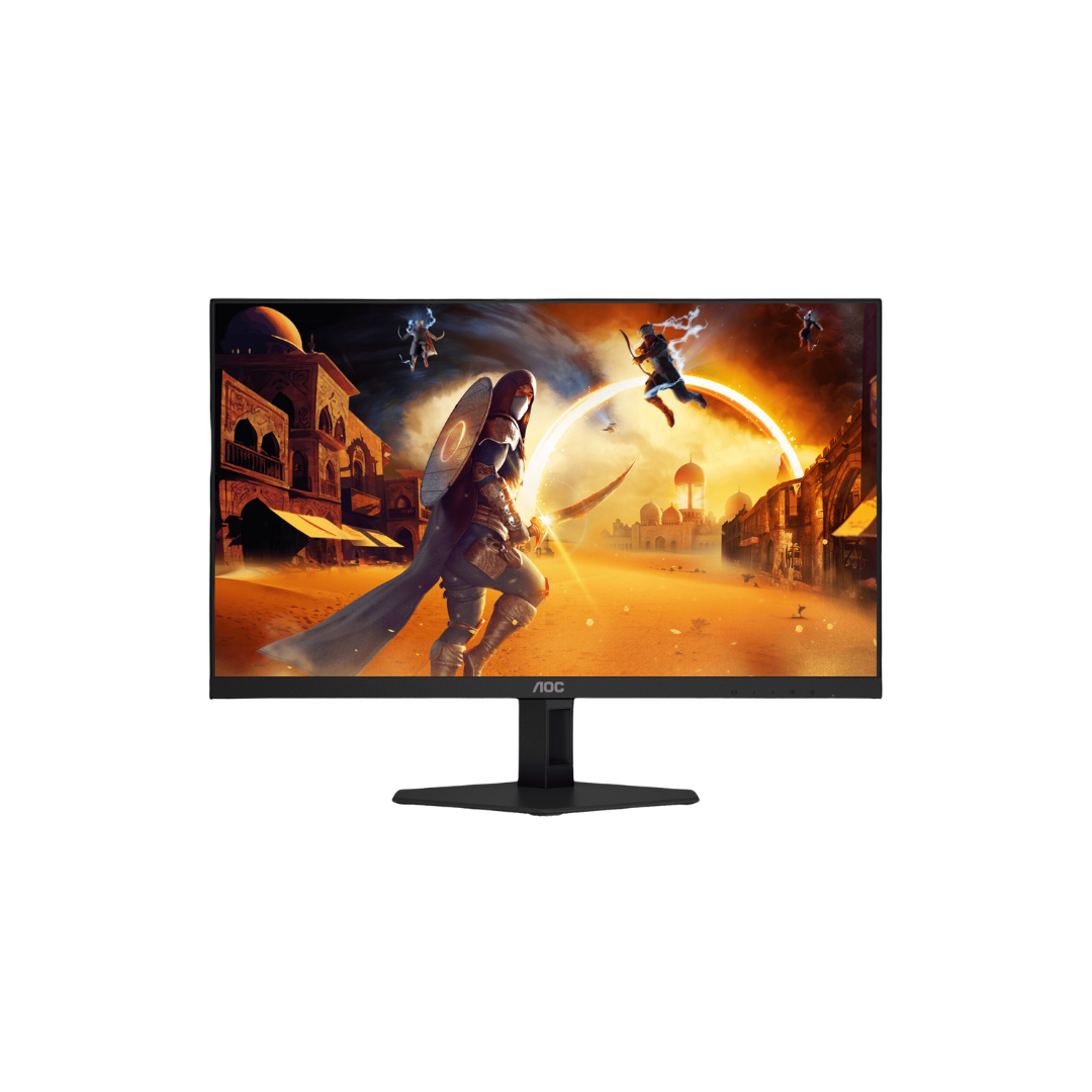 AOC 27G4E 27" IPS 180Hz 1920×1080 180Hz 0.5ms HDR10 Adaptive Sync Gami ...
