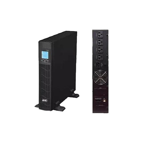 AWP ARC1000RT ArcPure 800W-1000VA UPS Pure Sine Wave with AVR UPS (4 S ...
