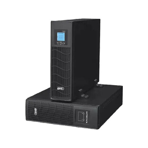 AWP ARC1500RT ArcPure 1200W-1500VA UPS Rackmount Towerline Interactive ...