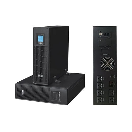 AWP ARC2000RT ArcPure 1600W-2000VA UPS Rackmount Towerline Interactive ...