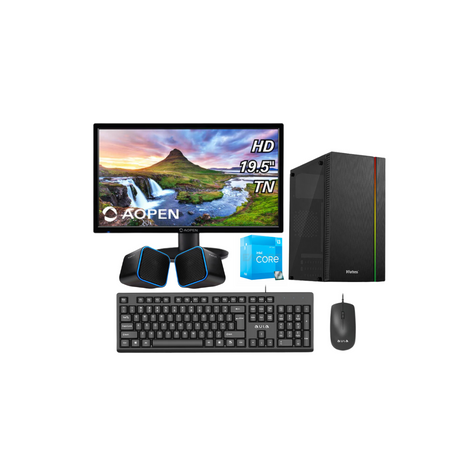 Computers - Prebuilt PC – DynaQuest PC