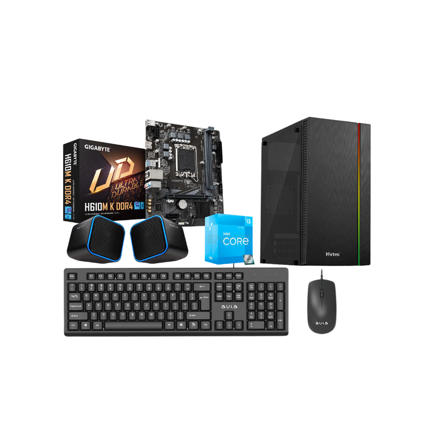 Computers - Desktops – DynaQuest PC