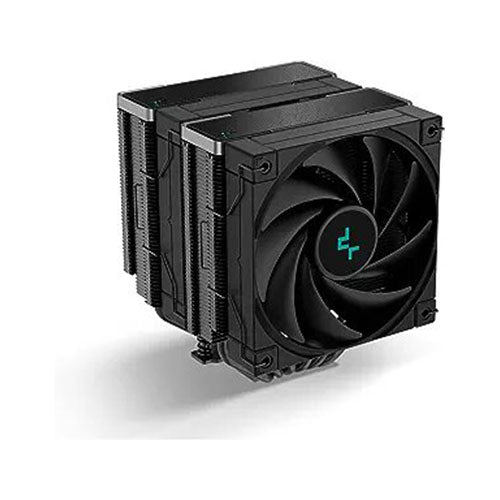 Deepcool AK620 Zero Dark All-Black Edition CPU Cooler (R-AK620-BKNNMT ...