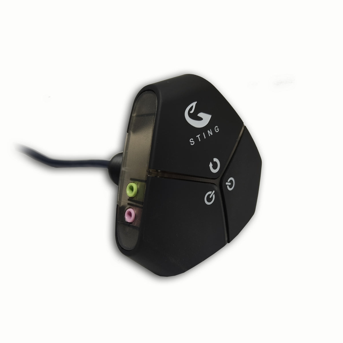 Sting External Power Switch Extension – DynaQuest PC
