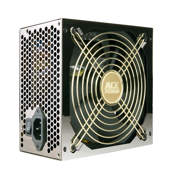 ACE Power FP650 BRONZE 650W 80+ Semi-Modular Power Supply – DynaQuest PC