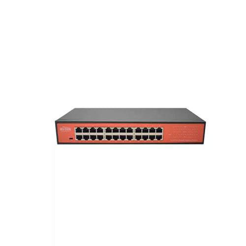 Wi-Tek WI-SG124D 24ports Gigabit Desktop Ethernet Switch – DynaQuest PC