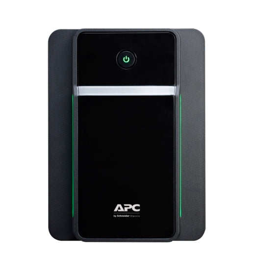 APC BX1600MI-MS 1600VA 900W 230V UPS AVR, Universal Sockets – DynaQuest PC