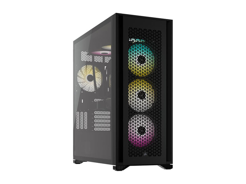 Components - Chassis - Full Tower – DynaQuest PC