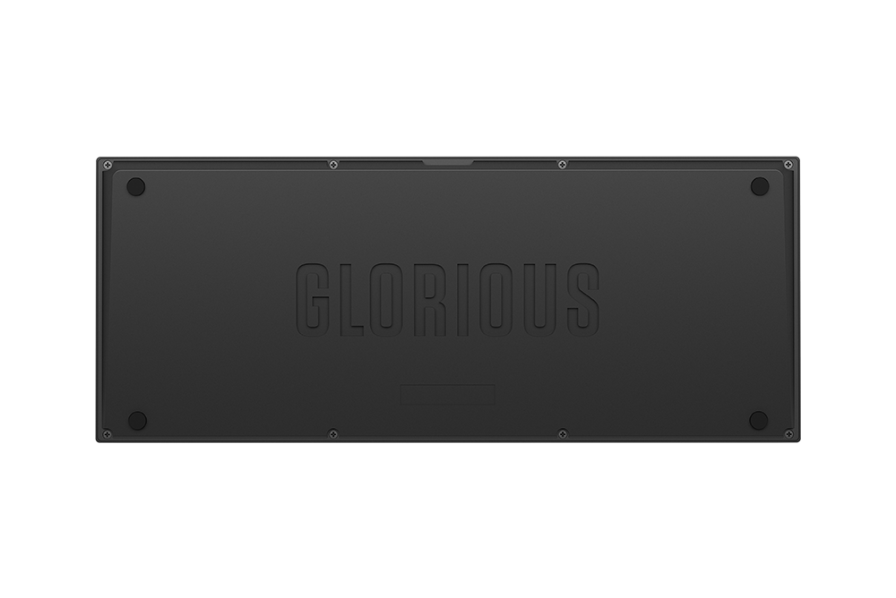 Glorious GMMK PRO 75% Layout Keyboard Black Slate GLO-GMMK-P75-RGB-B ...