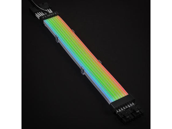 Lian Li Strimer Plus RGB 8 Pin Cable 300mm – DynaQuest PC