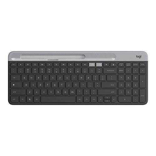 Logitech K580 Slim Multi Device Wireless Graphite 920-009210 – DynaQuest PC