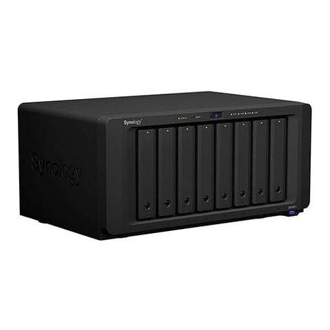 Synology DS1821+ Diskless System 8-Bay NAS DiskStation – DynaQuest PC